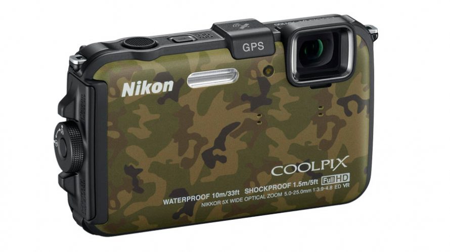 TEST: Nikon Coolpix AW100 - Vejviseren | Lyd & Billede